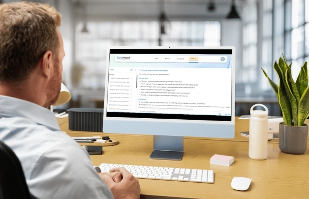 Synapse by Mordor Intelligence | Market Research Intelligence Command ...