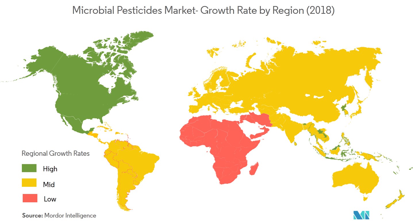 Microbial Pesticides Market | 2022 - 27 | Industry Share, Size, Growth ...