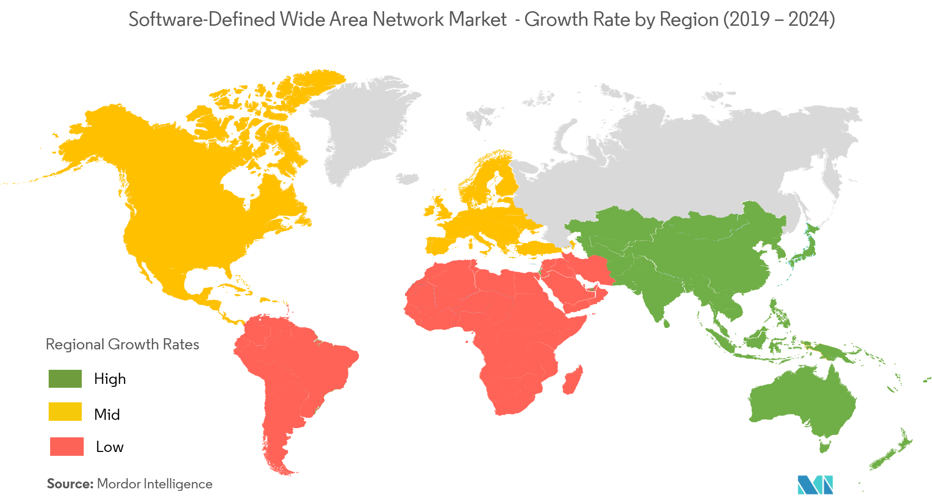 Software-Defined Wide Area Network Market Share, Size 2022 - 27 Software-Defined Wide Area Network Market Share, Size 2022 - 27