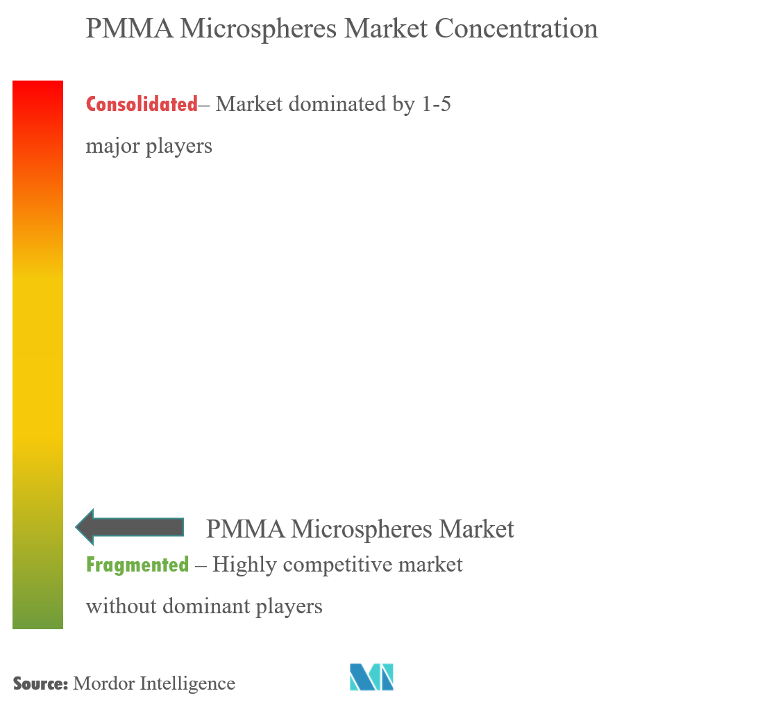 PMMA Microspheres Market - Growth, Share, Size & Analysis